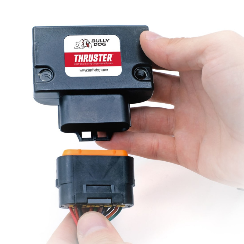 Bully Dog 49003EO-BTQP Thruster Throttle Booster | TrailBuilt Off-Road