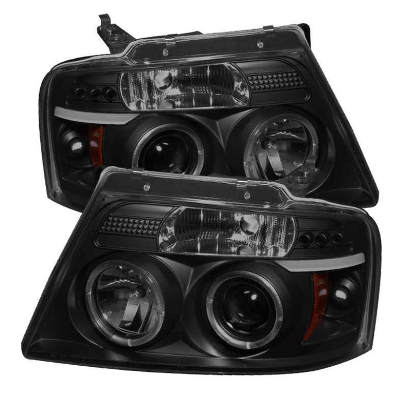 Spyder 5078421-SPDR Signature Series Projector Headlights Version 2 ...