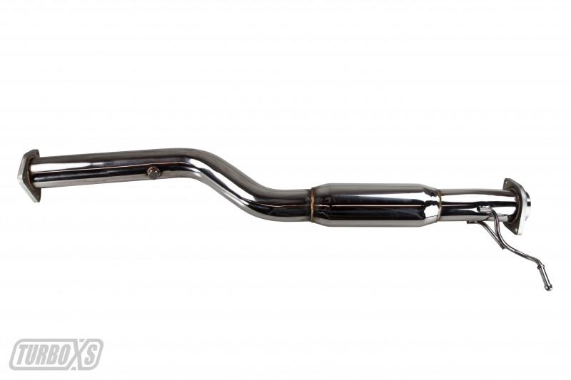 TurboXS RX8-CP-TXS High Flow Catalytic Converter (04-11 Mazda RX-8 ...