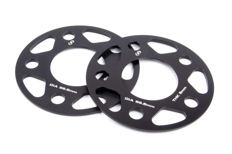 Wheel Spacers for Cars All Sizes - Aluminum & Steel | Fitment Industries