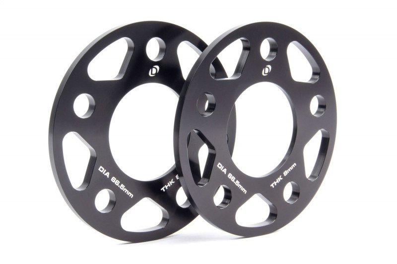 Wheel Spacers for Cars All Sizes - Aluminum & Steel | Fitment Industries