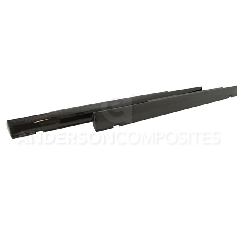 Anderson Composites AC-SS0910DGCH-OE Carbon Fiber Side Rocker Panels ...