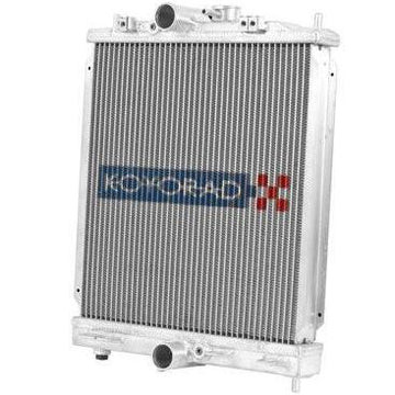 Koyorad KS082409-KOYO KOYORAD Racing Radiator (09-14 Honda Fit | 11-16 ...