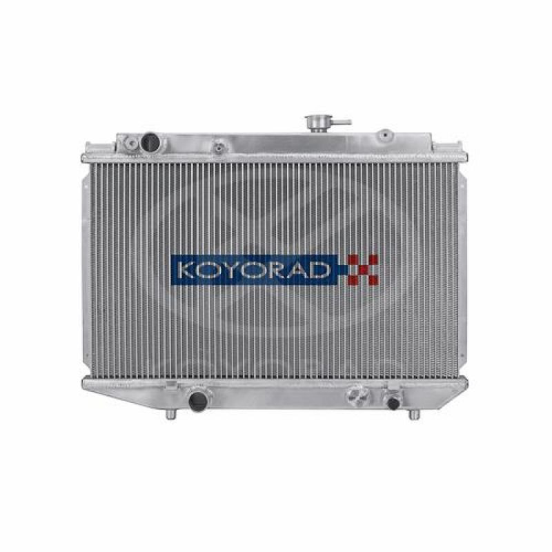 Koyorad HH063146-KOYO KOYORAD Racing Radiator (83-85 Mazda RX-7 ...
