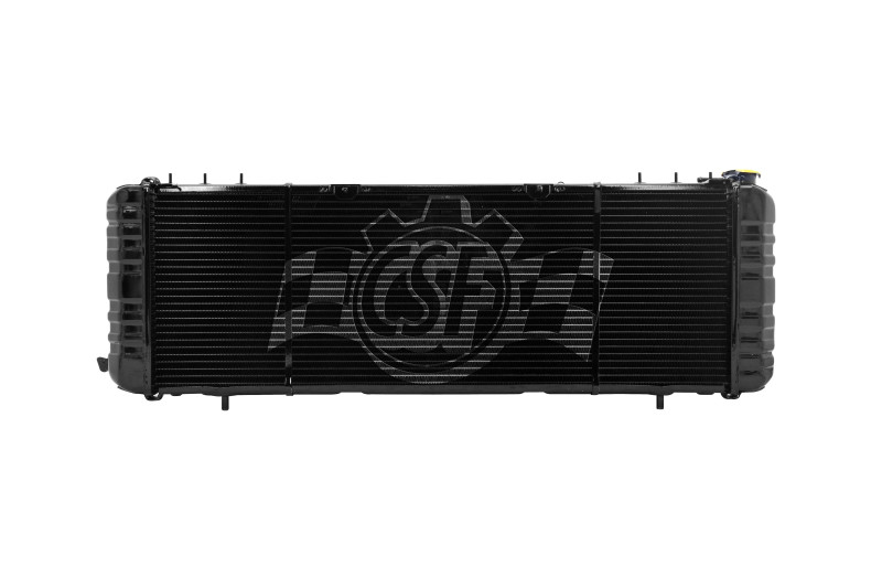 CSF CSF-2671 Heavy Duty Copper/Brass Radiator (91-01 Jeep Cherokee XJ ...