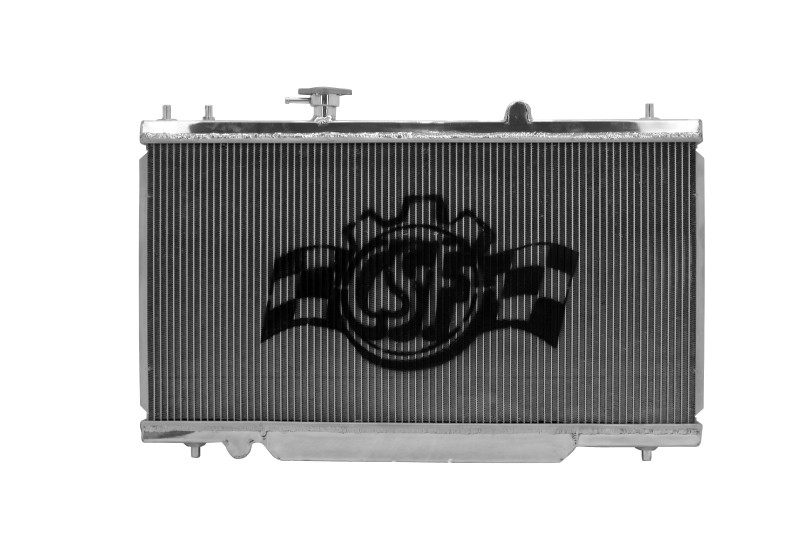 CSF CSF-7000 Aluminum High Performance Radiator (02-06 Acura RSX ...