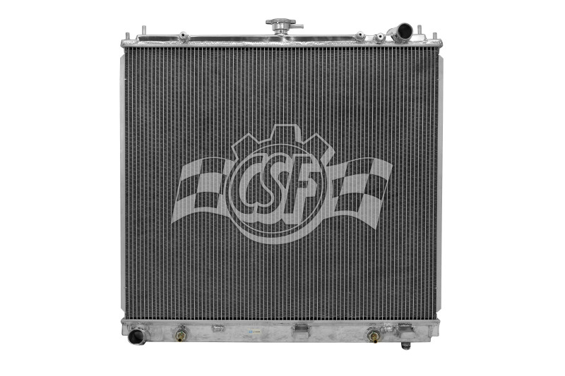 CSF CSF-7029 Aluminum High Performance Radiator | TrailBuilt Off-Road