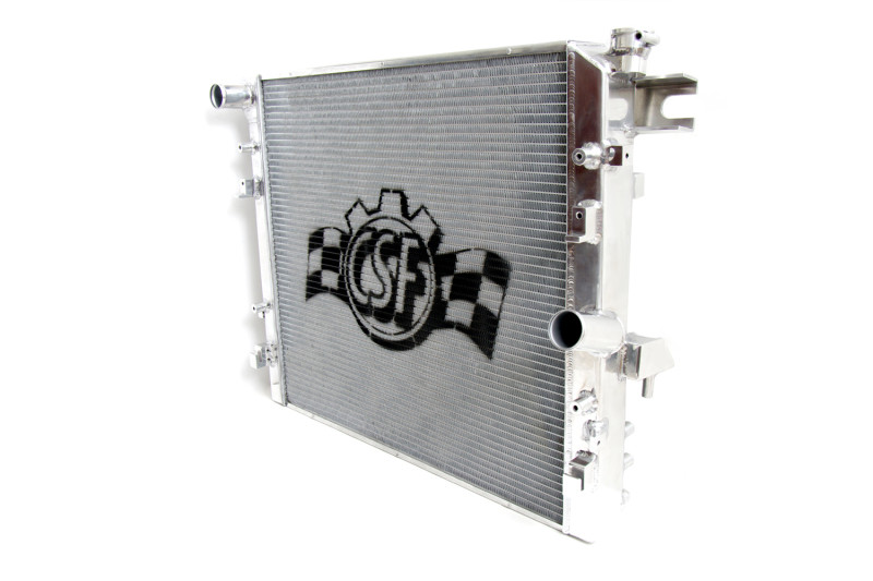 CSF CSF-7036 Aluminum High Performance Radiator | TrailBuilt Off-Road