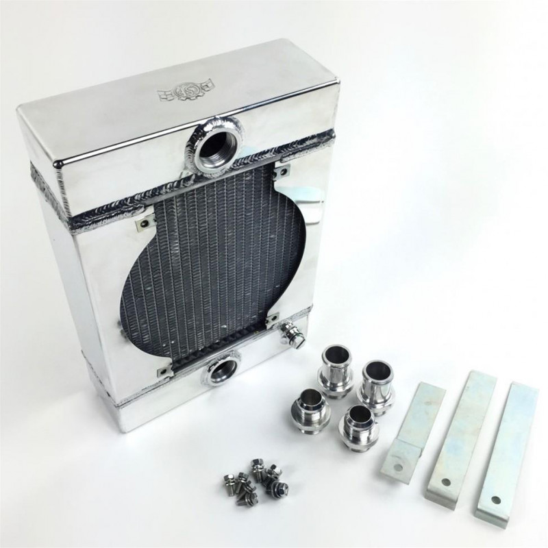 CSF CSF-7065 King Cooler Drag Race Radiator | Fitment Industries