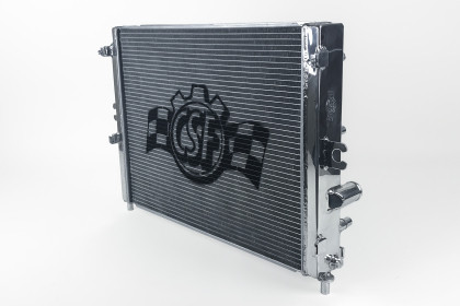 CSF CSF-7077 Aluminum High Performance Radiator | Fitment Industries