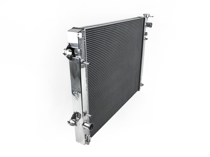 CSF CSF-7092 Aluminum High Performance Radiator (05-23 Toyota Tacoma ...