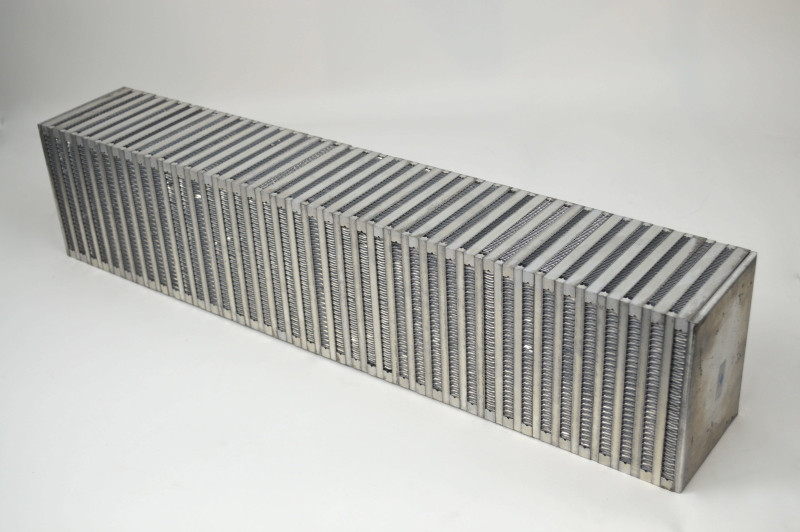 CSF CSF-8054 High Performance Bar and Plate Intercooler Core (27x6x4.5 ...