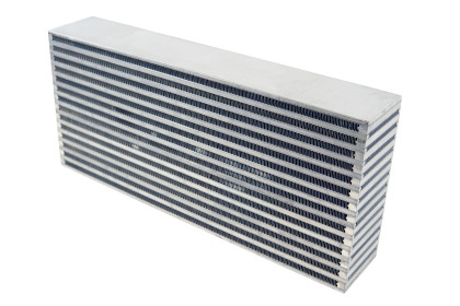 CSF CSF-8174 High Performance Bar and Plate Intercooler Core (22x10x4 ...