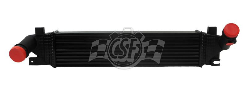 CSF | Engine Intercoolers For All Trucks | Custom Offsets