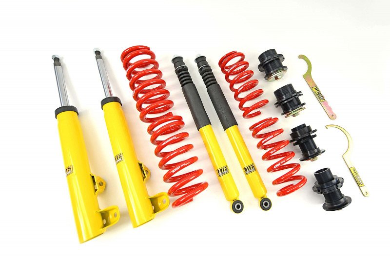 MTS Technik Coilovers for | MTSGWMB01 | Fitment Industries