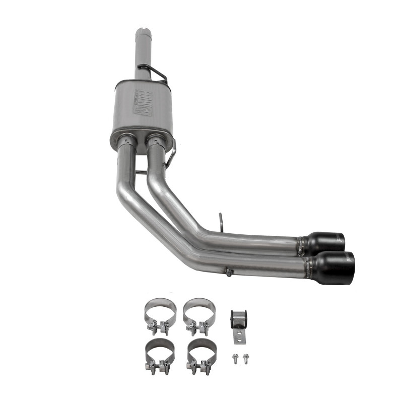 Flowmaster FLO-717993 FLOWFX Cat Back Exhaust System (09-23 Dodge/Ram 1500/Classic | 4.7/5.7L ...