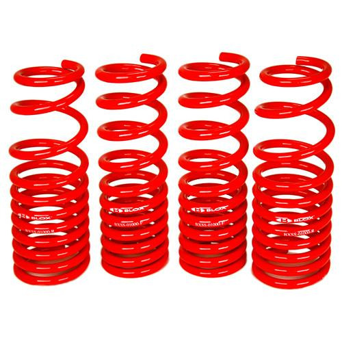 Lowering Springs for Cars by Tein, Eibach, H&R | Fitment Industries