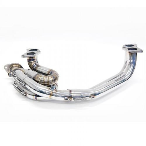 BLOX Racing BXEX-50010-BLOX T304 UEL Header | 17-20 Toyota 86/13-23 ...