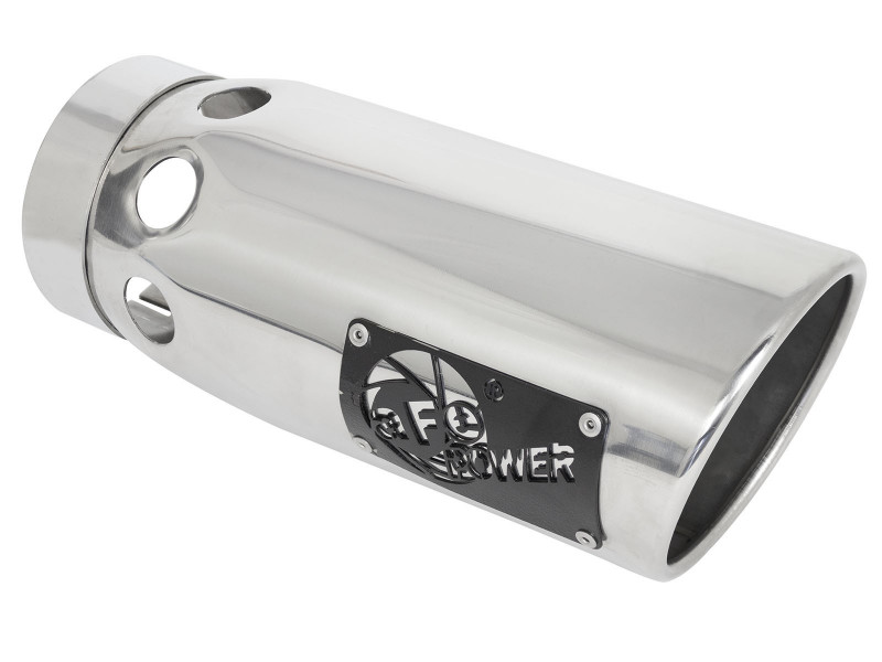 aFe Power 49T50601-P161-AFE MACH Force-Xp 5" 304 SS Intercooled Exhaust ...