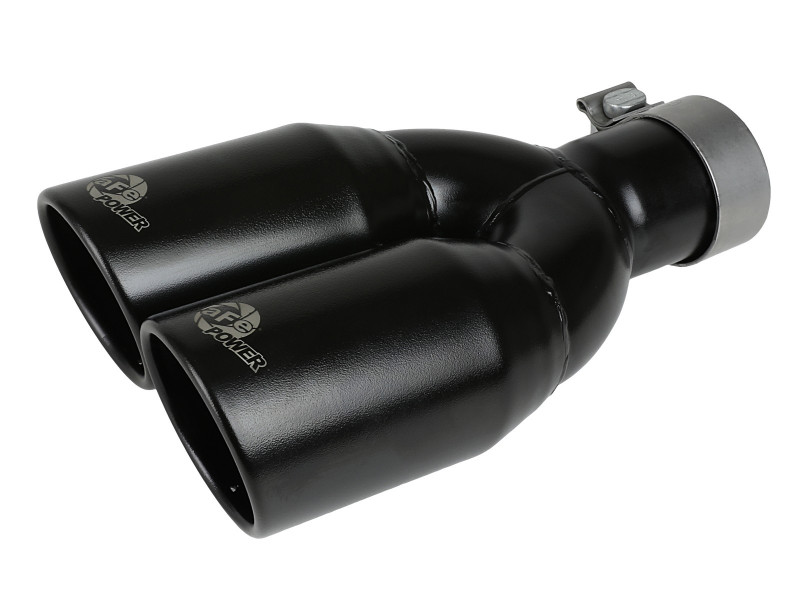 aFe Power 49T25374-B12-AFE MACH Force-Xp 2-1/2" 304 SS Exhaust Tip ...