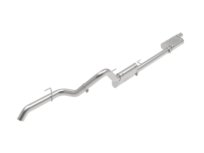aFe Power 49-48081-AFE MACH Force-Xp 409 SS Hi-Tuck Cat-Back Exhaust ...