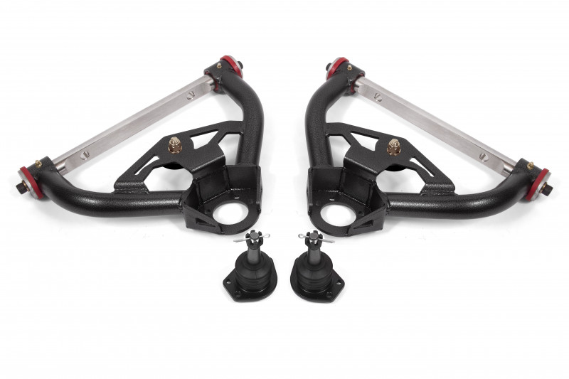 BMR Suspension AA012H-BMR Black A-arms | Upper | DOM | Non-adjustable ...