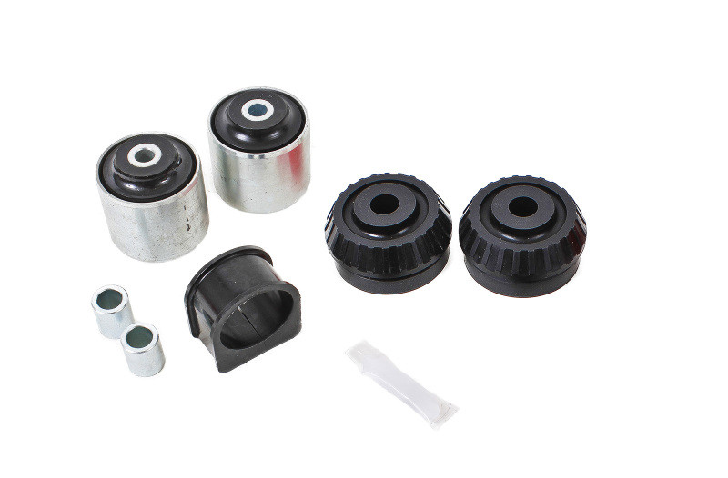BMR Suspension BK012-BMR Red/Black Front Suspension Bushing Kit | 08-09 ...