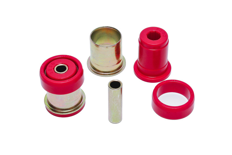 Bmr Suspension Bk045-bmr Red Differential Housing Mount Bushings