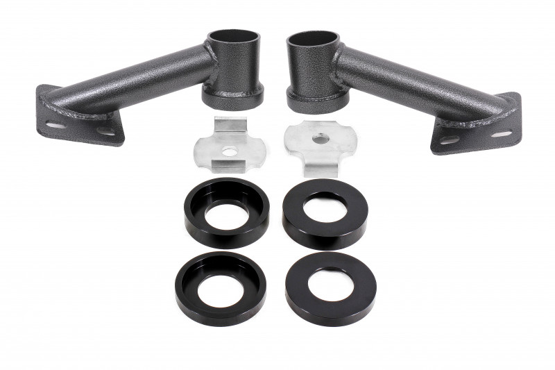 BMR Suspension CB005H-BMR Black Cradle Bushing Lockout Kit | Level 2 ...