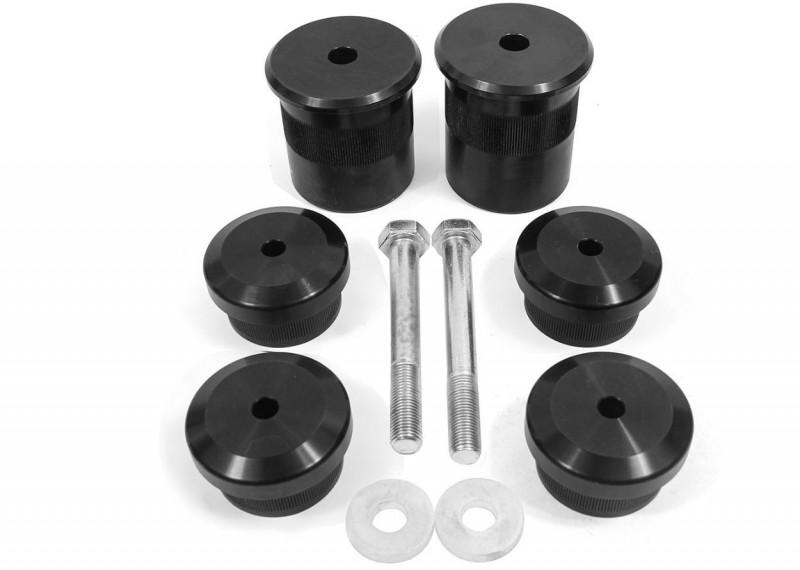 BMR Suspension DMB112-BMR Black Anodized Bushing Kit | Differential ...
