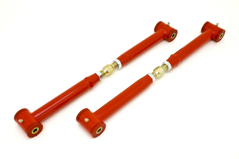 BMR Suspension MTCA002R-BMR Red Lower Control Arms | Chrome Moly | On ...