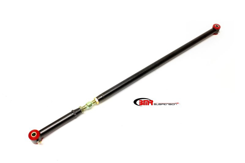 BMR Suspension PHR006H-BMR Black Panhard Rod | DOM | On-car Adjustable ...