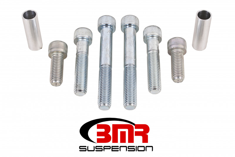 BMR Suspension RH017-BMR Bare Differential Hardware Upgrade Kit ...