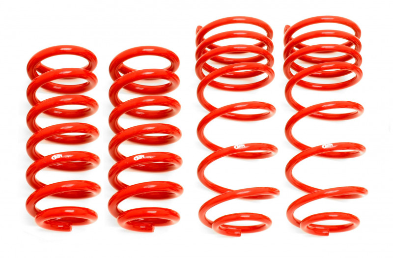 Lowering Springs for Cars by Tein, Eibach, H&R | Fitment Industries