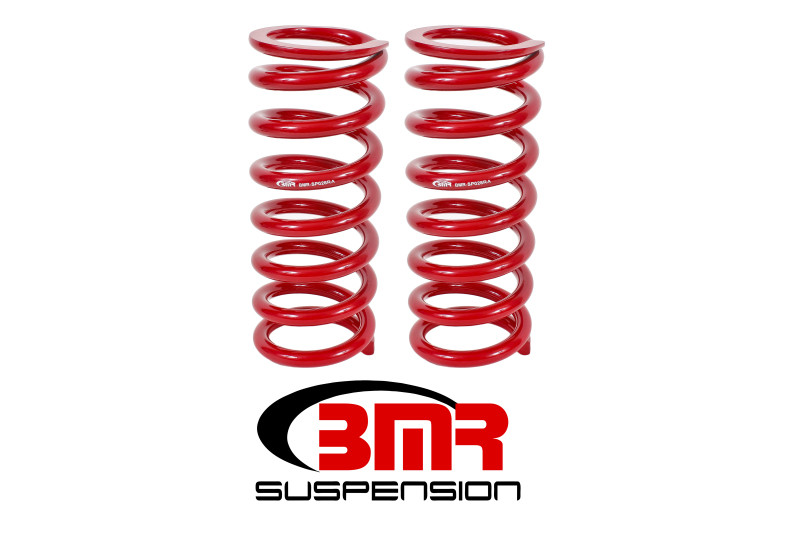 BMR Suspension Lowering Springs for | SP028R-BMR | Fitment Industries