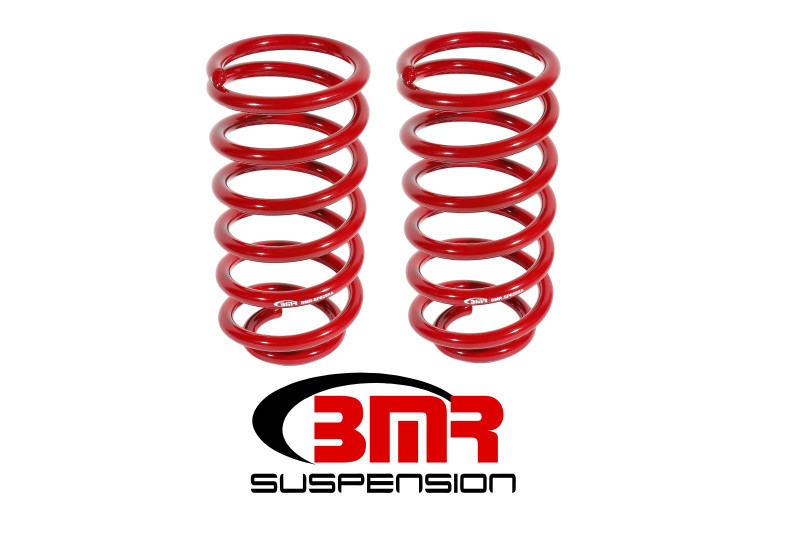 BMR Suspension Lowering Springs for | SP029R-BMR | Fitment Industries
