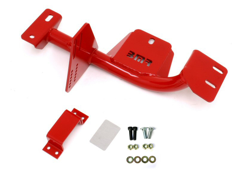 BMR Suspension TCC009R-BMR Red Torque Arm Relocation Crossmember ...