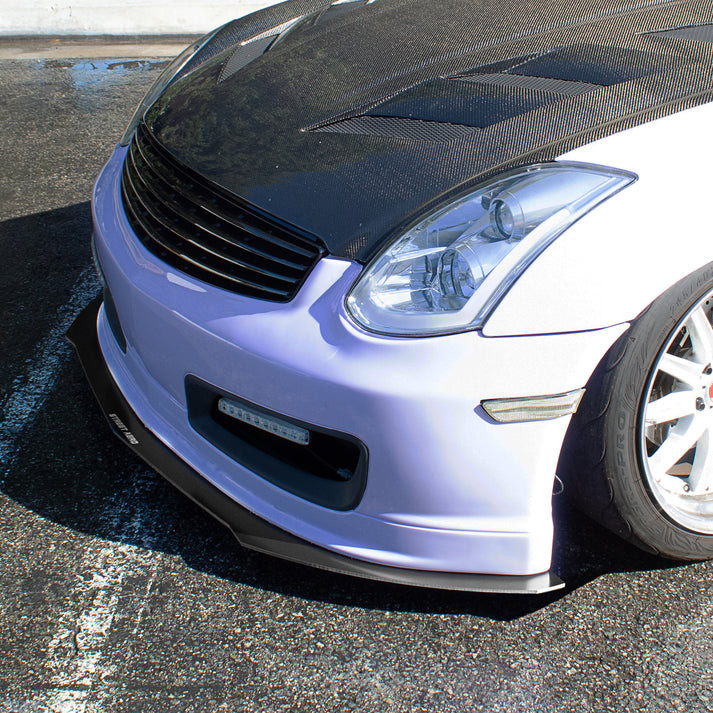 2001 Infiniti G35 Coupe