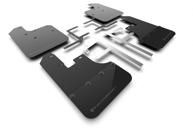 Armor & Protection | Shop Rock Sliders, Mud Cages, Mud Flaps & More ...