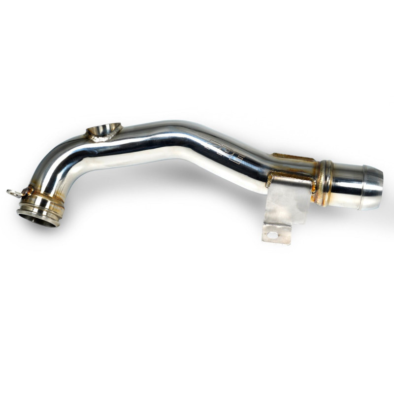 PPE 119001030-HFTD Stainless Engine Coolant Return Pipe Pol. (01-04 GM ...