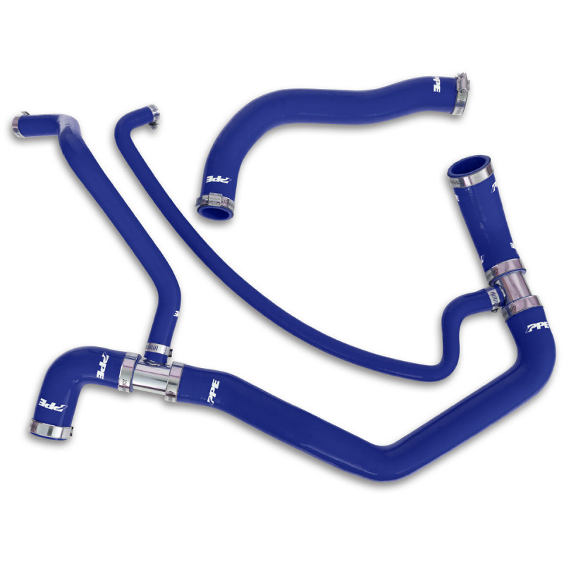 PPE 119022100-HFTD Performance Silicone Upper and Lower Coolant Hose ...