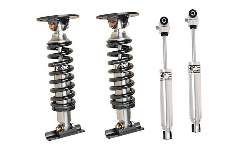 Aldan American 300347-ALDAN Suspension Package | Road Comp | 900 lb Kit ...