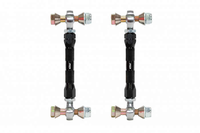 Eibach EBCH-AK41-51-023-01-02 Rear Anti-Roll Kit for 2"-4" Lift | Adjustable End Link System (18 ...