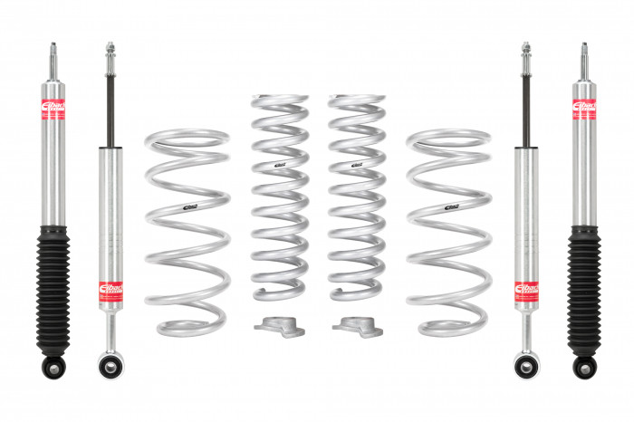Eibach EBCH-E80-82-072-03-22 Pro-Truck Lift Kit (Stage 1) | 08-21 ...