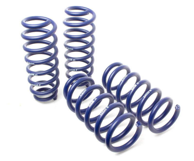 H&R Suspension HR-54520 Lift Spring | 20-23 Tesla Model Y | Mr. Wheel Deal