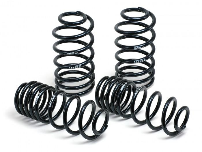H&R Suspension HR-28682-1 Sport Spring Kit (17-25 Jeep Compass ...