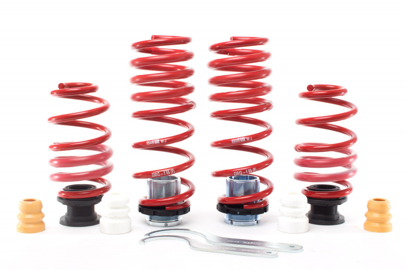 H&R Suspension HR-23012-1 Vtf Adjustable Lowering Springs | Anovia Wheels