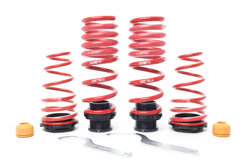 H&R Suspension HR-23020-1 VTF Adjustable Lowering Springs | Mr. Wheel Deal