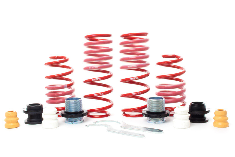 H&R Suspension HR-23012-4 VTF Adjustable Lowering Springs | Anovia Wheels