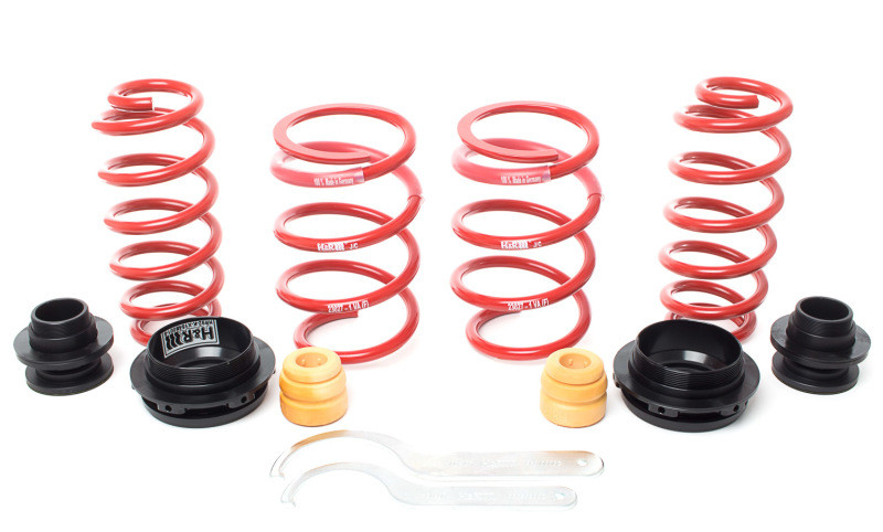 H&R Suspension HR-23027-1 VTF Adjustable Lowering Springs | Mr. Wheel Deal